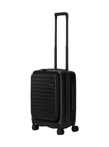 LOJEL Cubo Carry-on Luggage - Black