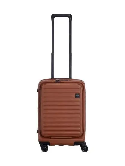 LOJEL Cubo Carry-on Luggage - Burnt Sienna