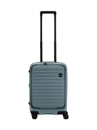 LOJEL Cubo Carry-on Luggage - Stone Blue