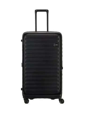 LOJEL Cubo Fit Check-in 29-inch Lightweight Luggage - Black