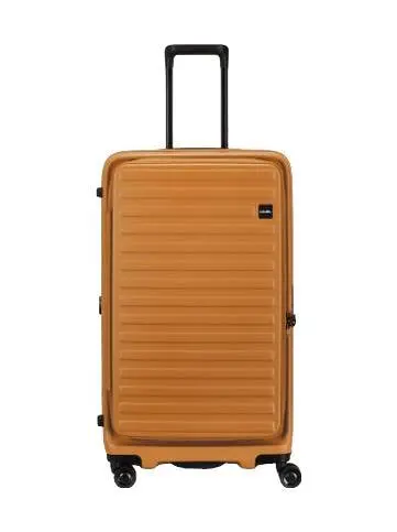 LOJEL Cubo Fit Check-in 29-inch Lightweight Luggage - Burnt Sienna