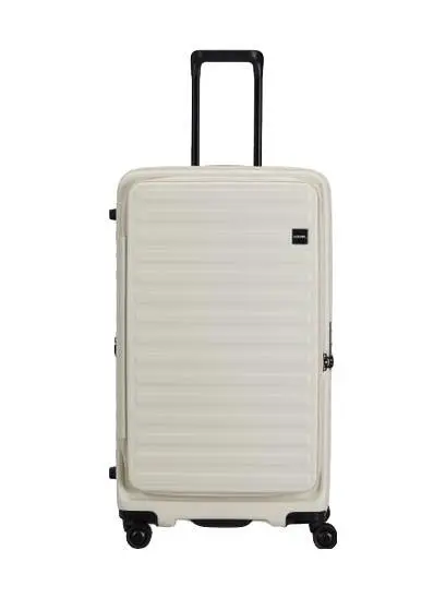 LOJEL Cubo Fit 29-inch Lightweight Expandable Luggage - Linen