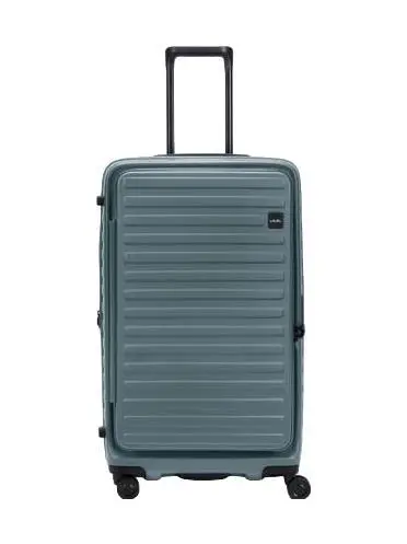 LOJEL Cubo Fit Check-in 29-inch Lightweight Luggage - Stone Blue