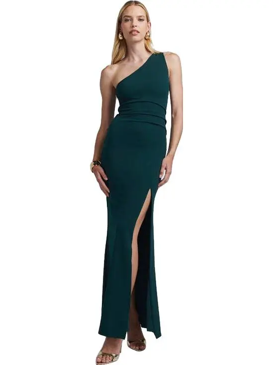 BWLDR Letty Maxi Dress - Emerald