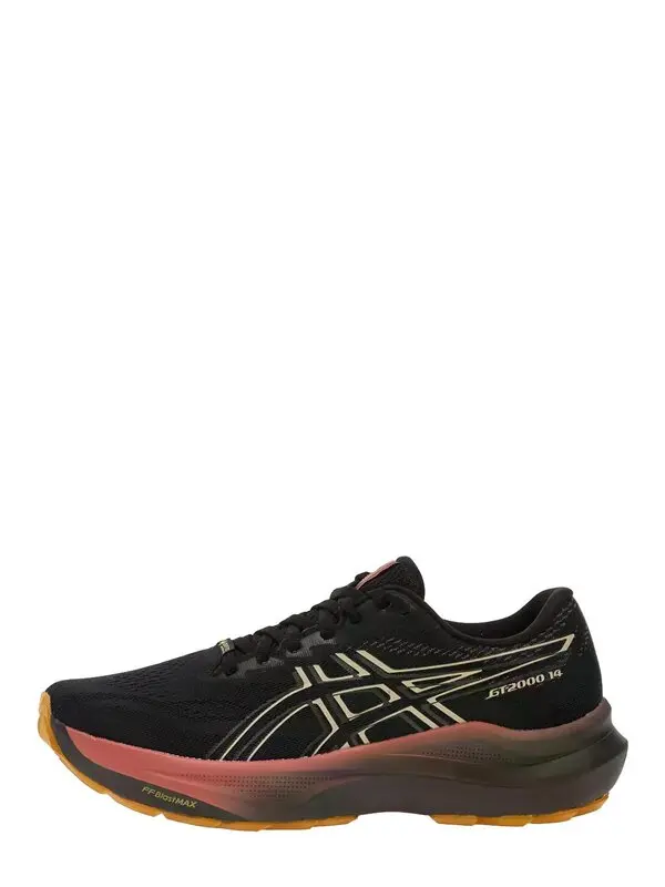 Asics Gt-2000 14 Sneakers - Black