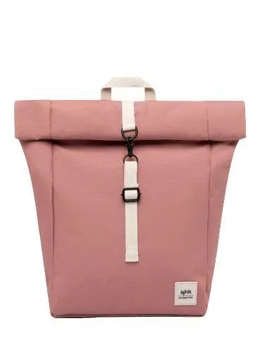 LEFRIK Roll Mini Backpack - Dust Pink