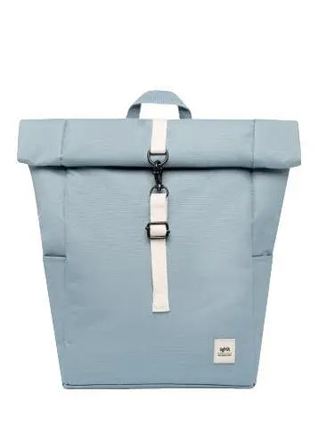 LEFRIK Mini Roll Backpack - Stone Blue