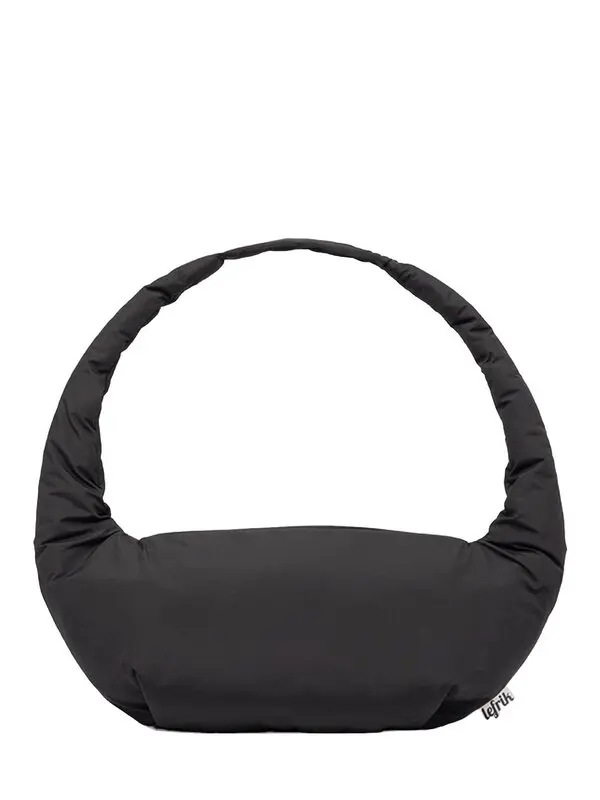 LEFRIK Myra Mini Shoulder Bag - Black