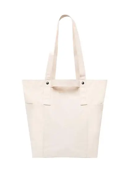LEFRIK Tote Bag - Ecru