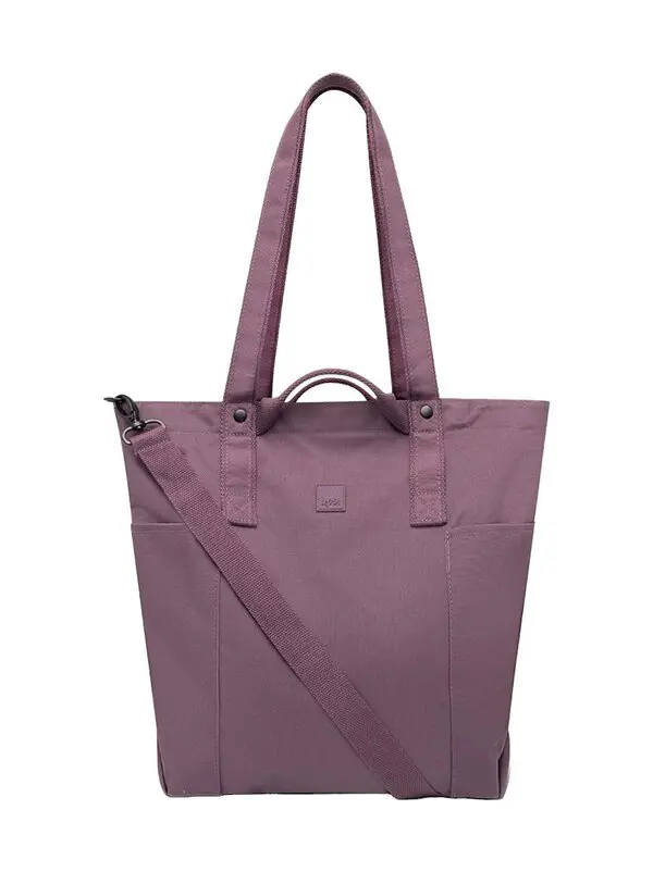 LEFRIK Tote Bag - Maroon