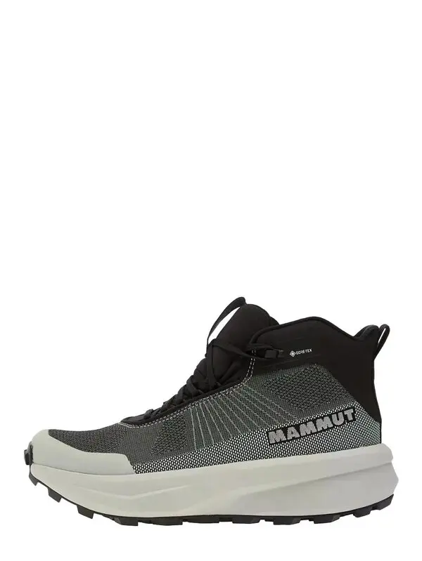 MAMMUT Lace-up Sneakers - Grey