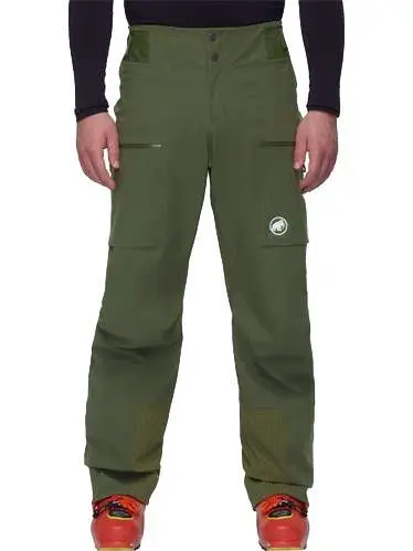 MAMMUT Stoney Hs Pant - Dark Marsh