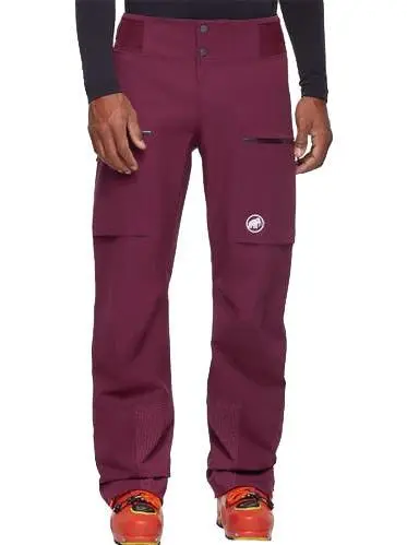 MAMMUT Stoney Hs Pant - Vin