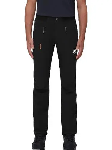 MAMMUT Aenergy Light Softshell Pant - Black