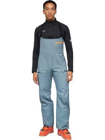 MAMMUT Haldigrat Hs Bib Pant - Strata