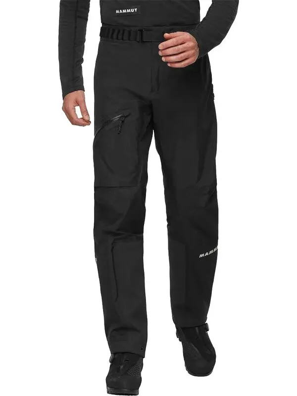 MAMMUT Eiger Nordwand Advanced Hs Pant - Black
