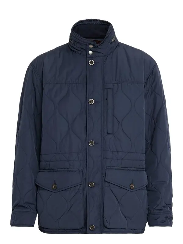 Ralph Lauren The Eastham Quilted Jacket - Collection