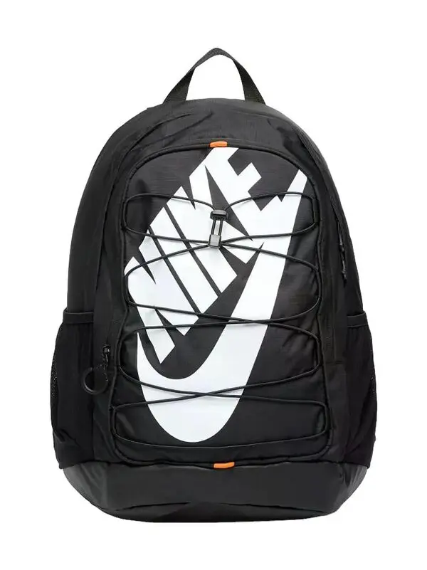 Nike Hayward Backpack With Bungee Cord Detail - Black