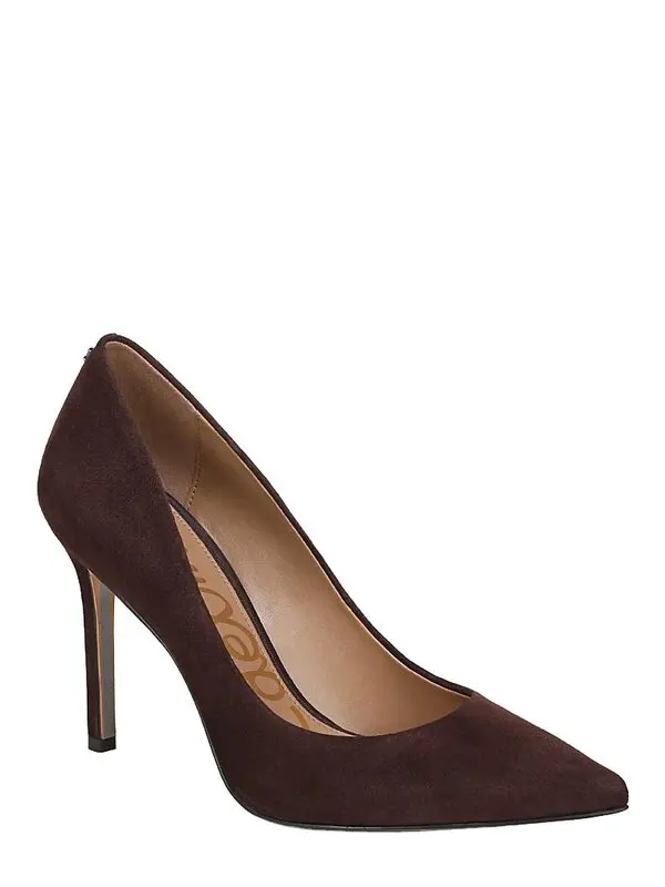 Sam Edelman Hazel Pumps - Brown
