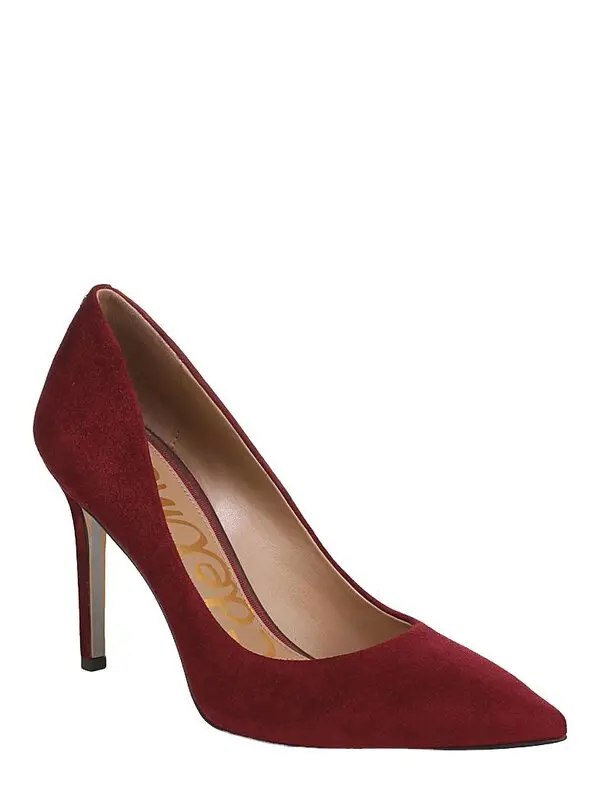 Sam Edelman Hazel Pumps - Red