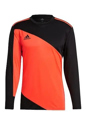 Adidas Squadra 21 Goalkeeper Jersey - Black App Solar Red