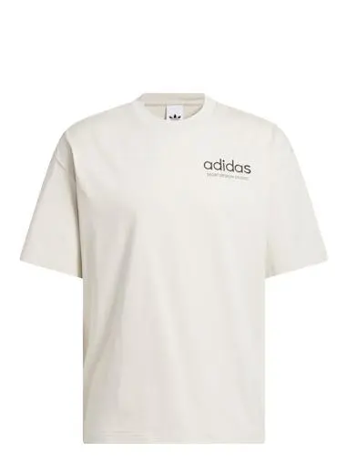 Adidas Design Gfx T-shirt - Alumina