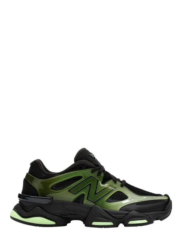 NEW BALANCE 9060 X Blackin Sneakers - Alpine Green/black Cement