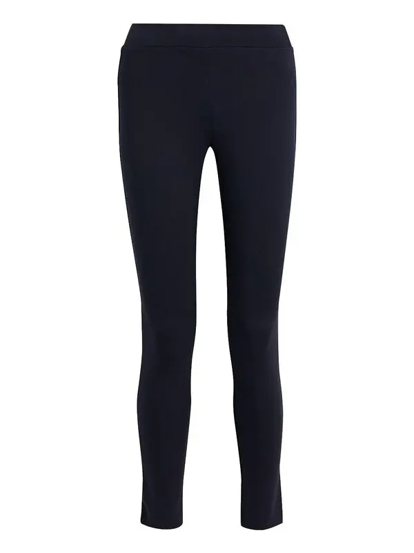 Theory Shawn Ponte Leggings - Navy