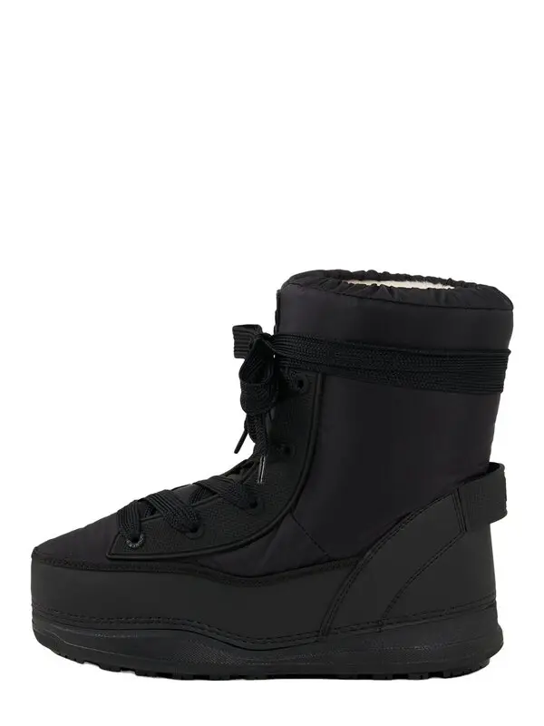 Bogner La Plagne Snow Boots - Black