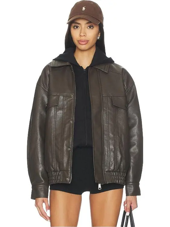 Steve Madden Henson Jacket - Coco