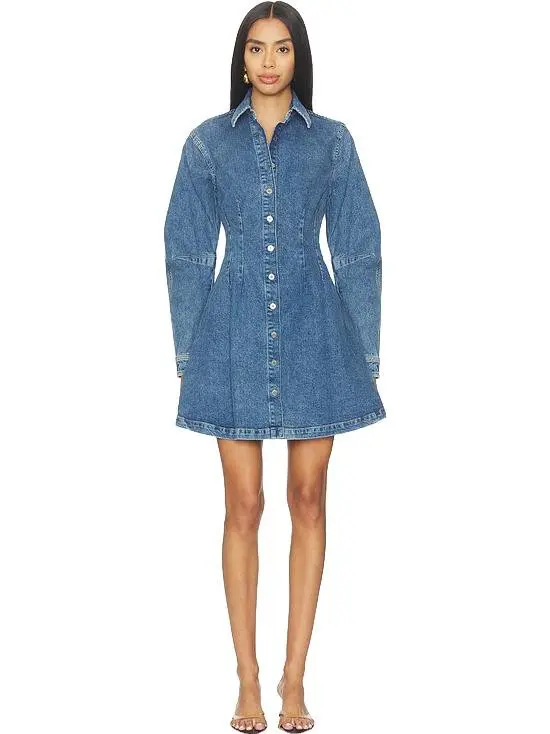 DL1961 Joice Denim Shirt Dress - Date Night