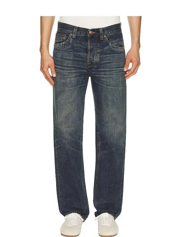 Nudie Jeans Rad Rufus Jeans - Sand Tracks