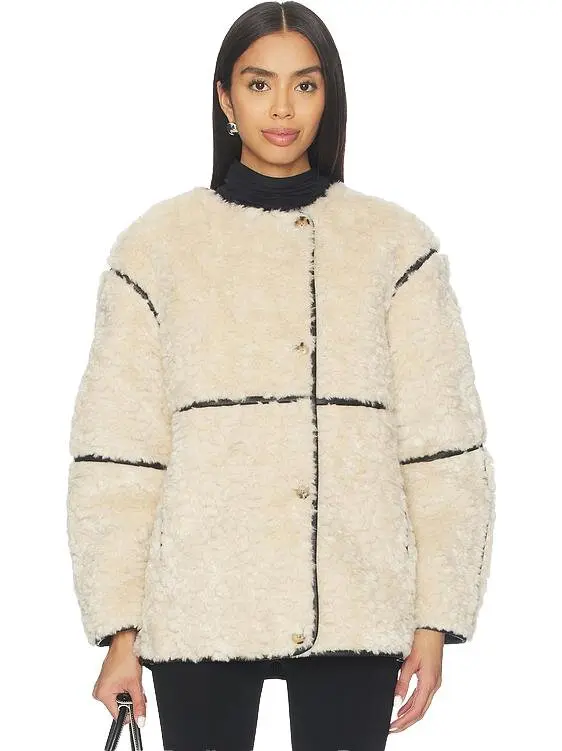 Blanknyc Faux Fur Jacket - Frame Focus