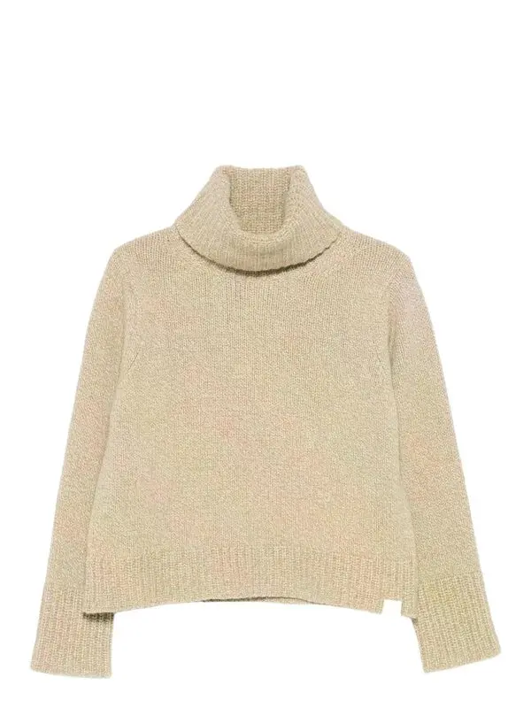 Peuterey Roll-neck Sweater - Green