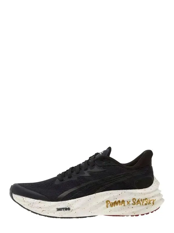 PUMA X Saysky Velocity Nitro 4 Sneakers - Black