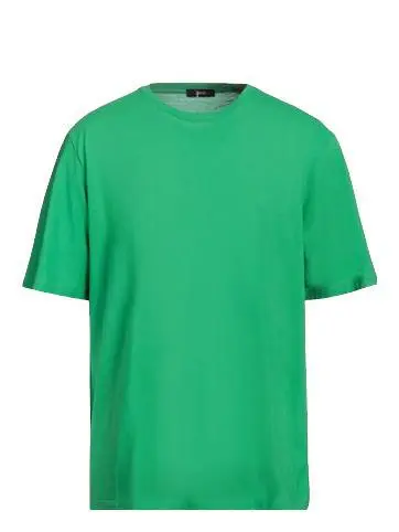 Herno T-shirt Size Cotton - Green