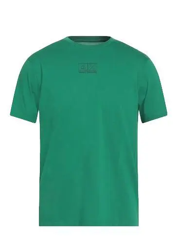 Armani Exchange T-shirt Size Cotton - Green