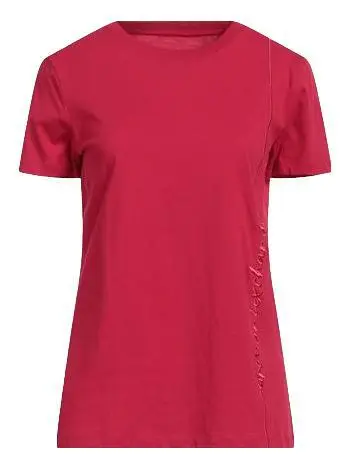 Armani Exchange Cotton Jersey T-shirt - Red