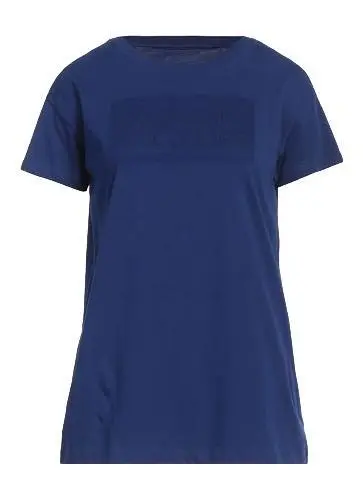 Armani Exchange Cotton T-shirt - Blue