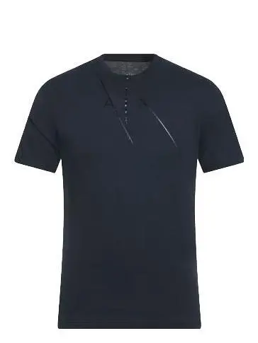 Armani Exchange T-shirt Size Cotton - Navy