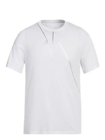 Armani Exchange T-shirt Size Cotton - White