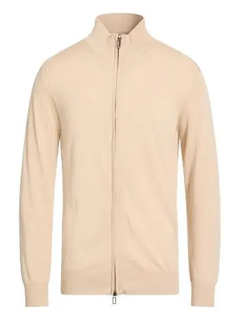 OUT/FIT Cardigan Light Brown Cotton - Beige