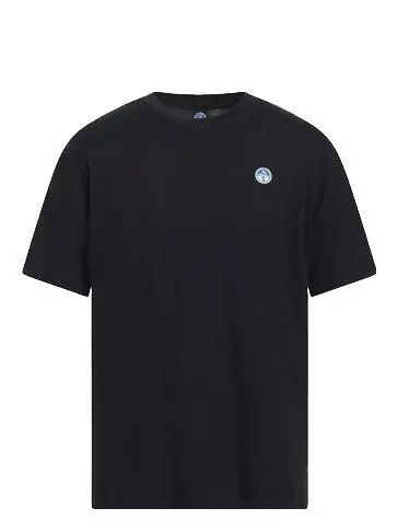 NORTH SAILS T-shirt Size Cotton - Black