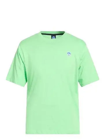 NORTH SAILS T-shirt Size Cotton - Green