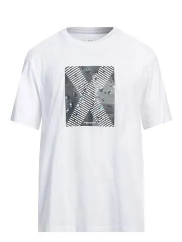Armani Exchange T-shirt Size Cotton - White