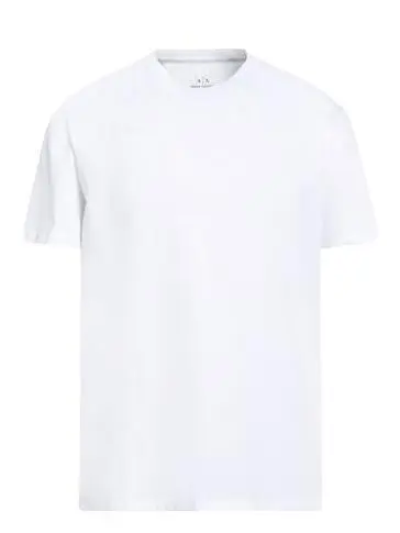 Armani Exchange T-shirt Size Cotton - White