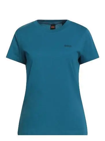 BOSS Basic Jersey T-shirt - Green