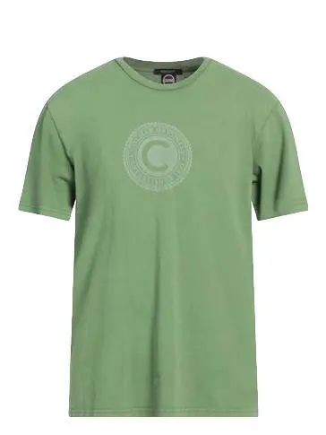 COLMAR T-shirt Size Cotton - Green