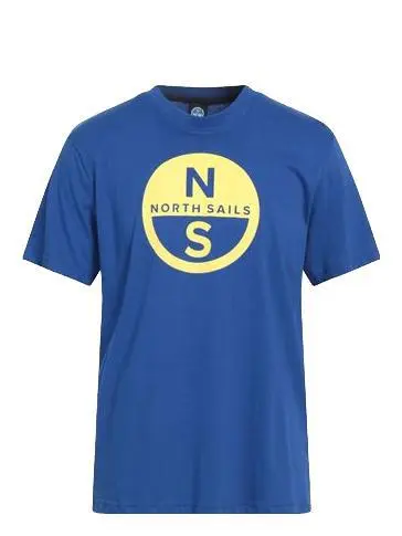 NORTH SAILS T-shirt Size Cotton - Blue
