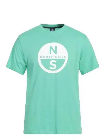 NORTH SAILS T-shirt Size Cotton - Green
